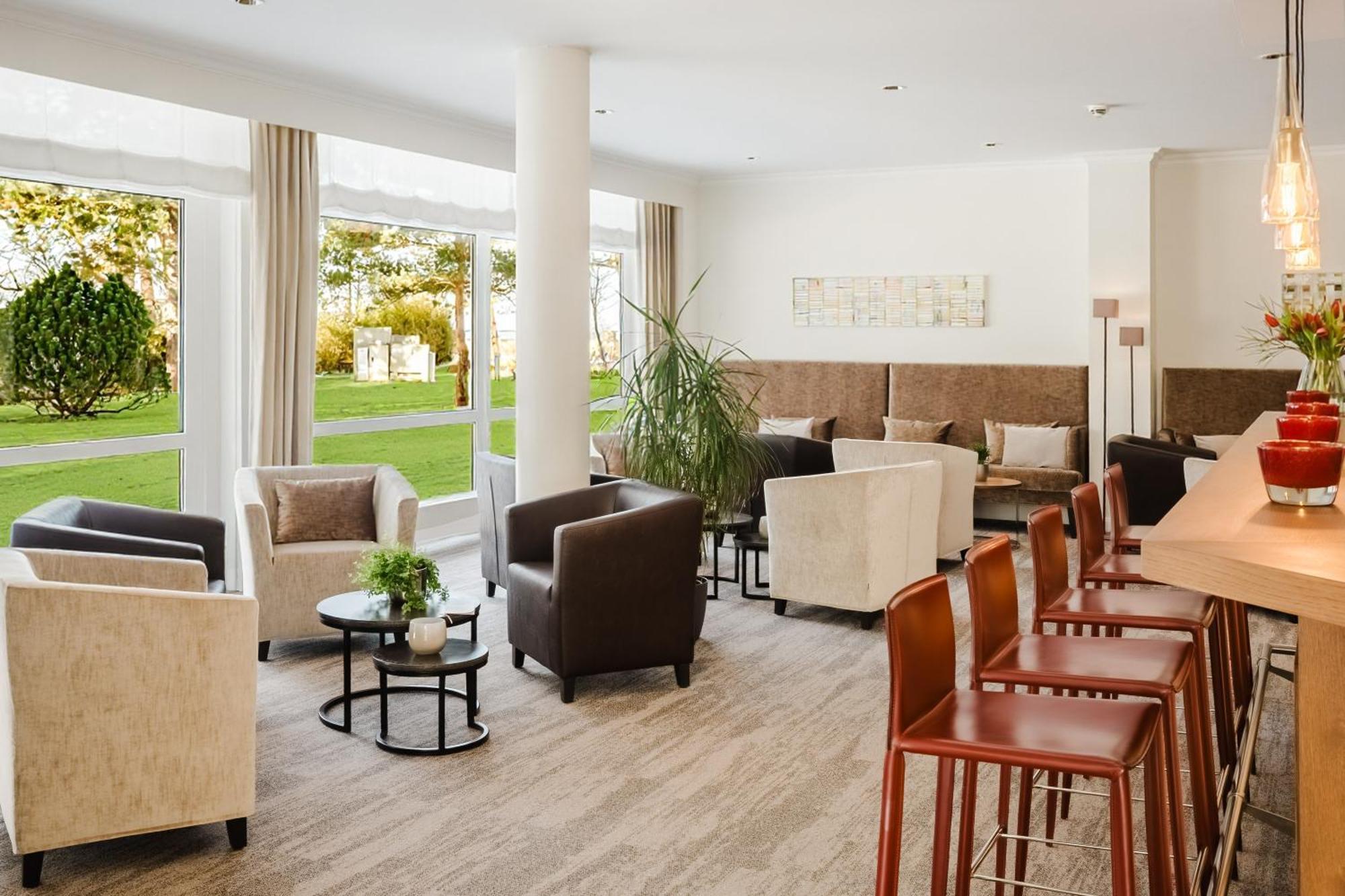 Hotel Bellevue Timmendorfer Strand, Deutschland - jetzt buchen, Preise ...