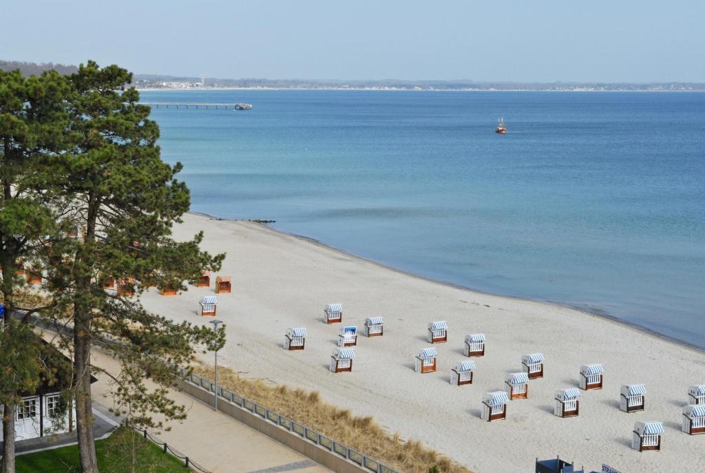 Hotel Bellevue Timmendorfer Strand, Deutschland - jetzt buchen, Preise ...